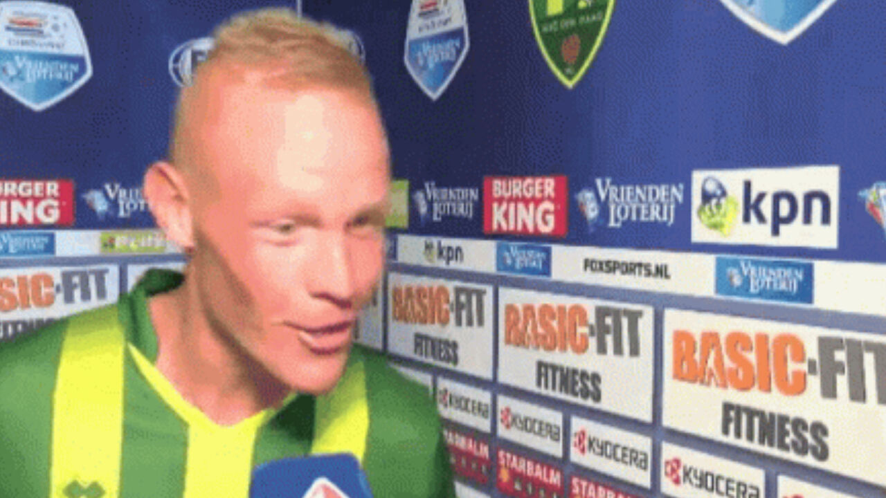 Ooit internetmeme met miljoenen views, nu stelt Nederlandse voetballer ...