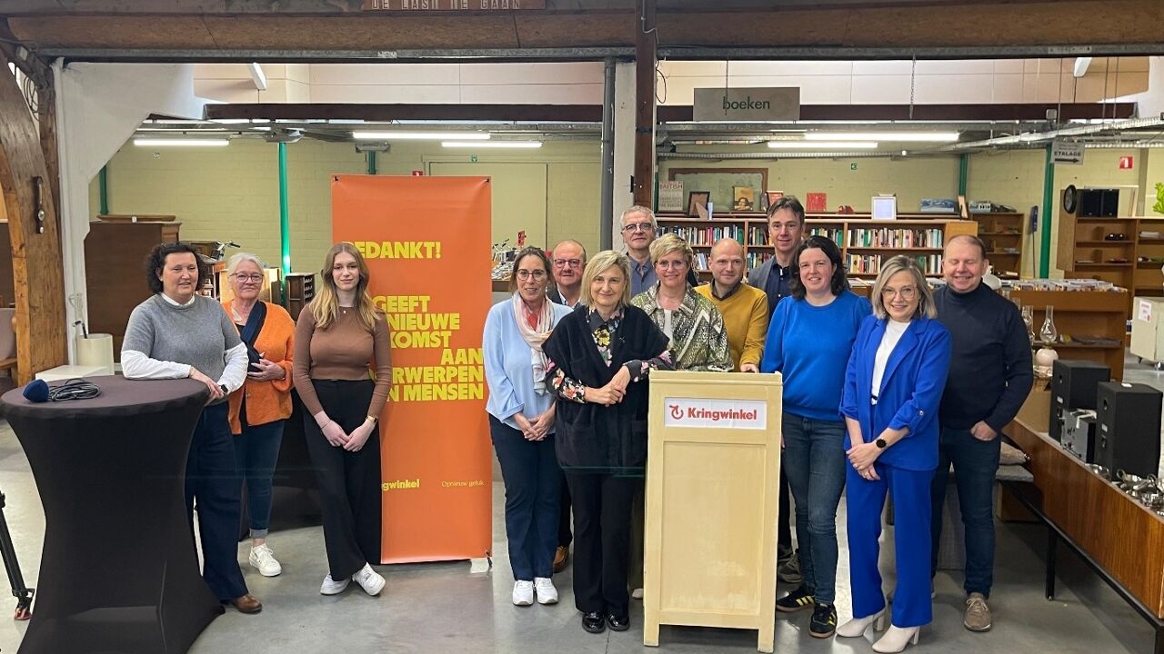 Vlaamse Overheid creëert 68 extra jobs in West-Vlaamse maatwerkbedrijven | VRT NWS: nieuws