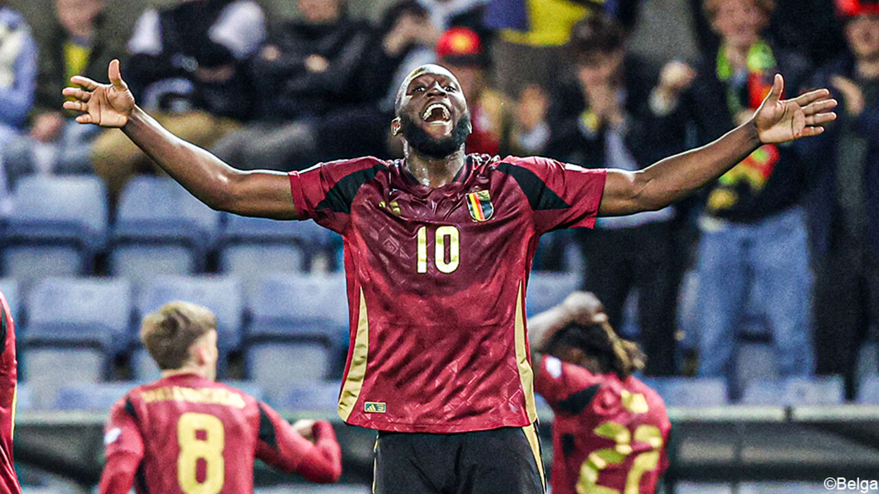 De wedergeboorte van de Rode Duivels: met Romelu Lukaku als redder ...