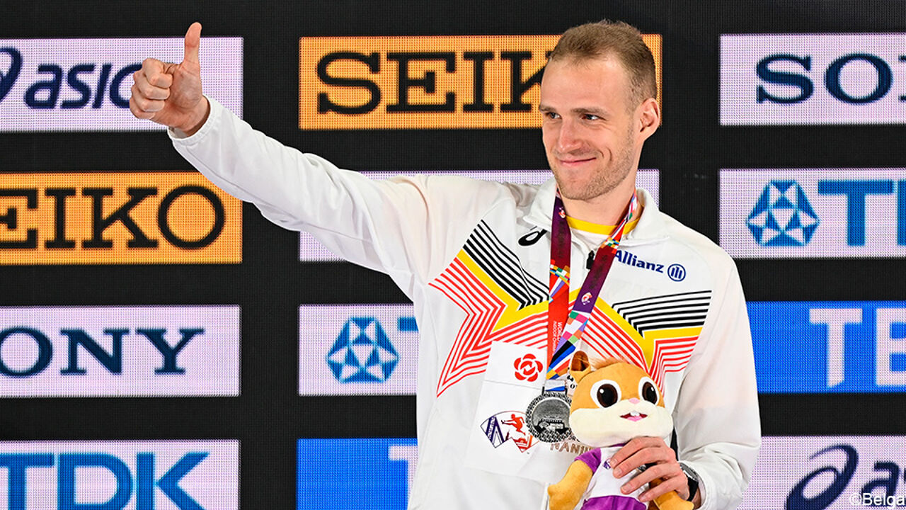 2 gouden medailles op 2 dagen: Alexander Doom blikt terug op ...