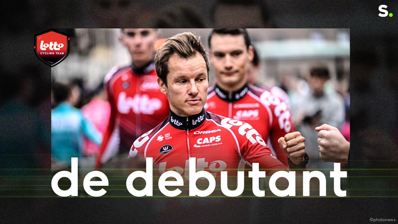 Dit is het programma van Maxim Van Gils in de klassiekers 2025 | sporza