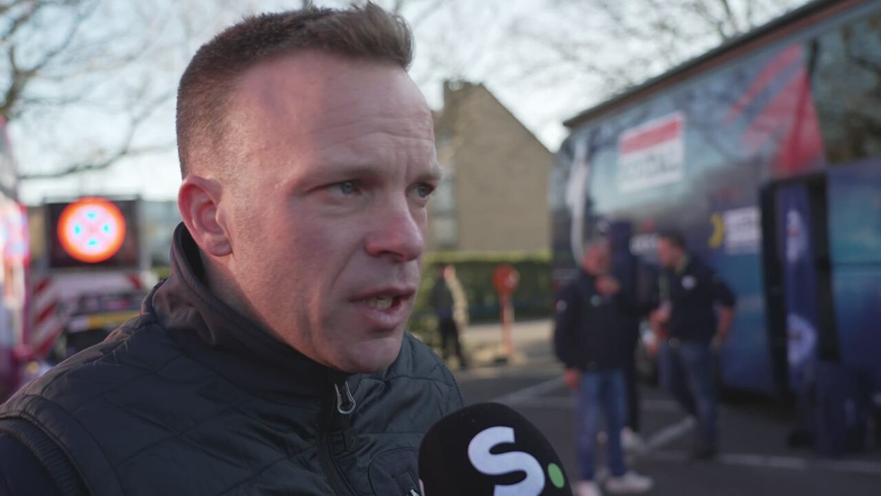 Moet Tim Merlier sleutelen aan programma na zware val in De Panne? "Hij ...