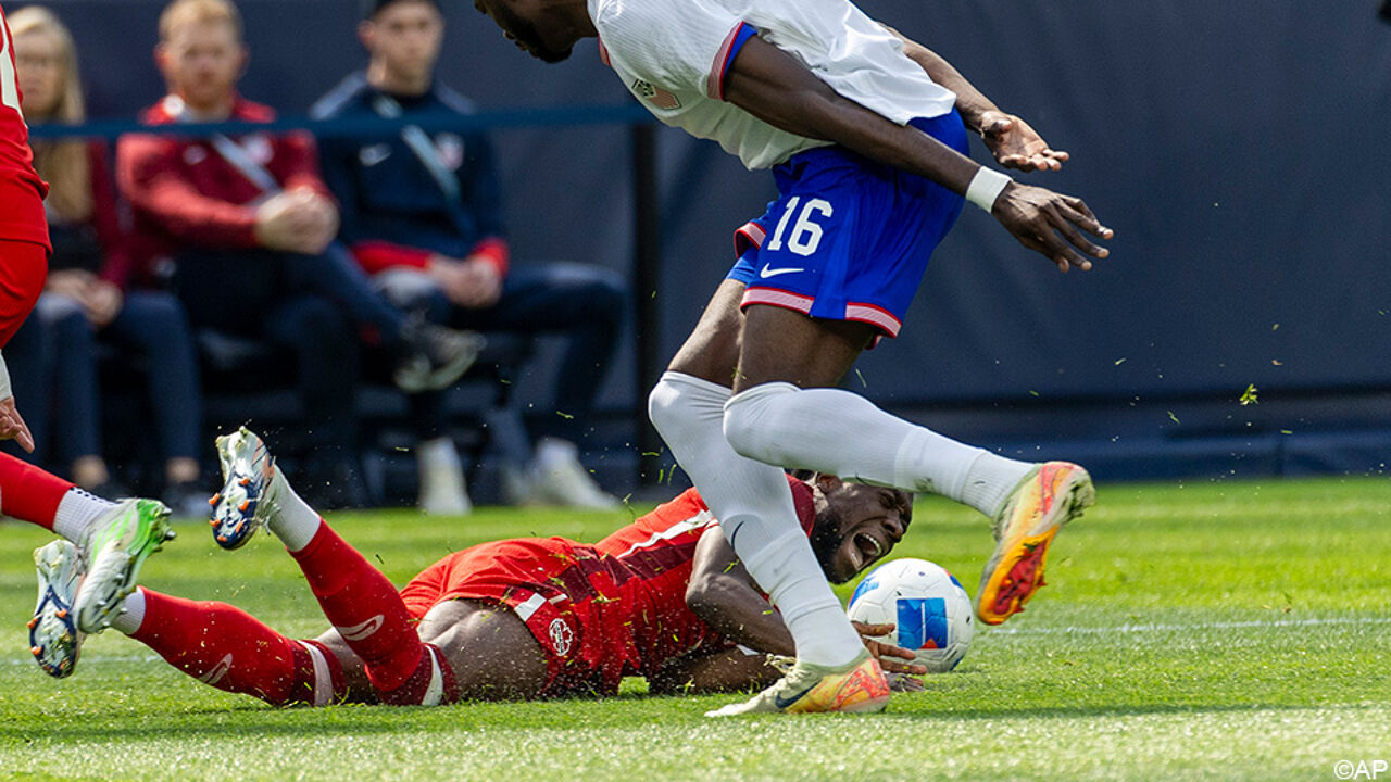 Eindelijk wat rust: Vincent Kompany denkt al aan drukke zomer (met WK ...