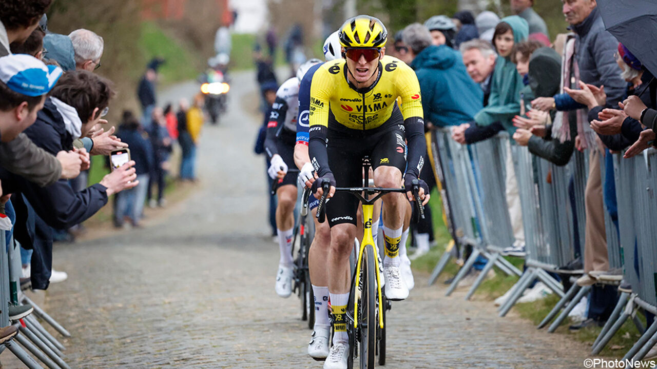 Dit is het programma van Olav Kooij in de klassiekers 2025 | sporza