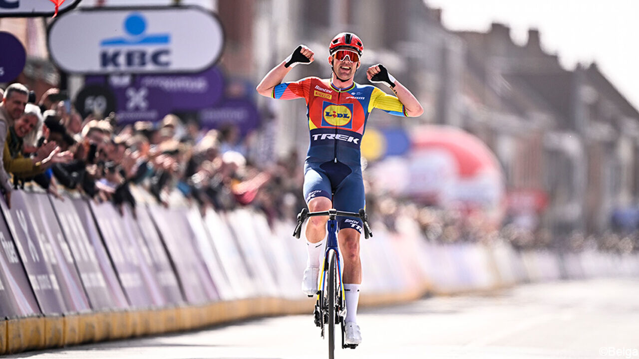 "Zelfs zijn thuis gaf hij op": familieman Mads Pedersen op zoek naar ...