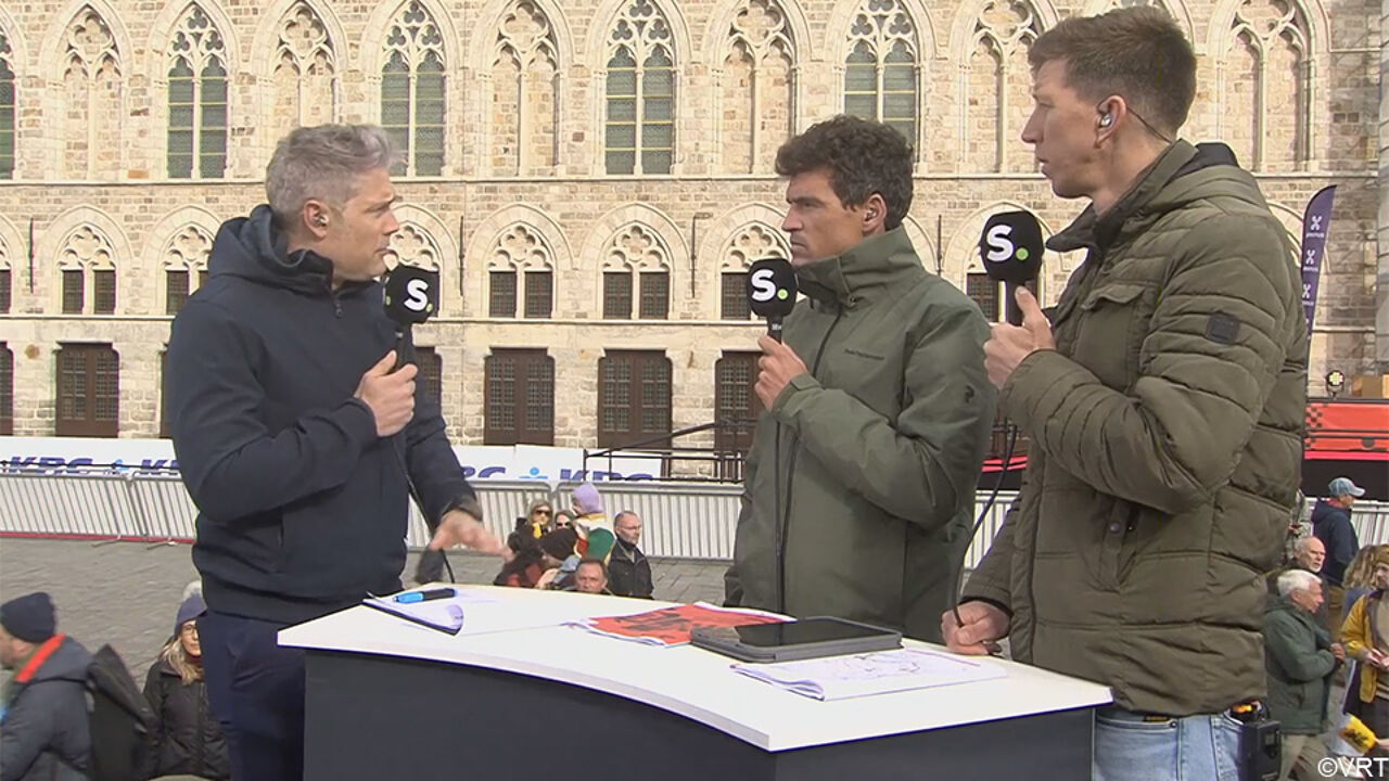 Wat denken onze analisten van afwezige Wout van Aert? "Gent-Wevelgem ...