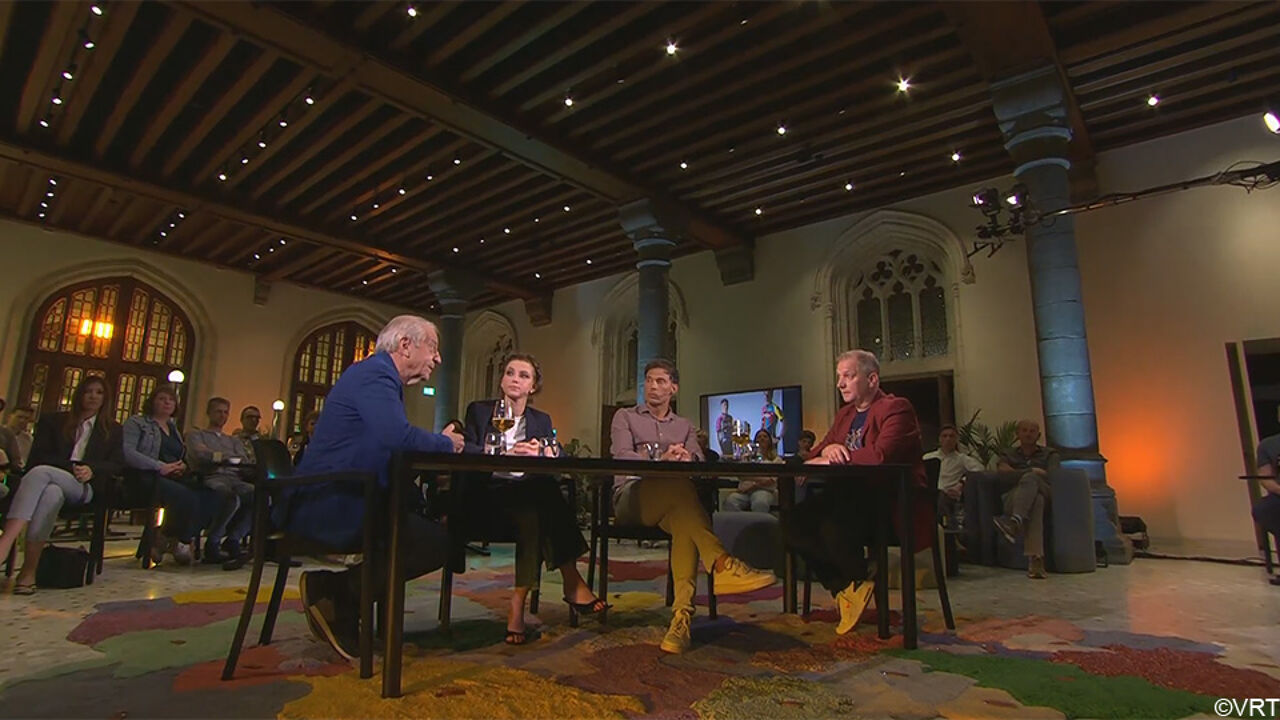 Ex-bondscoach Sven Vanthourenhout flirt met Lotto : "Het zal blijken of gesprekken vervolg ...