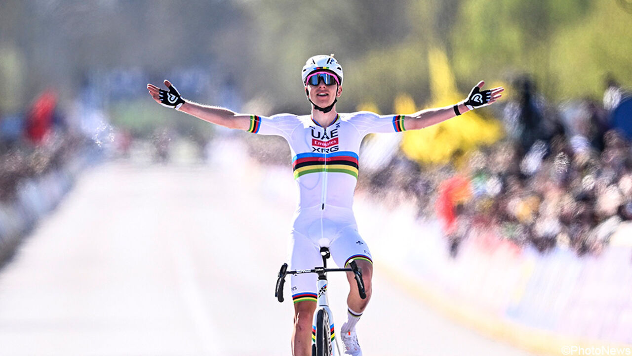 Wout van Aert pakt ondanks gemist podium flinke boost (en lacht om ...