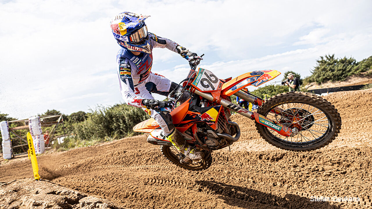 Lucas Coenen (18) zorgt voor eerste Belgische reekszege in ...