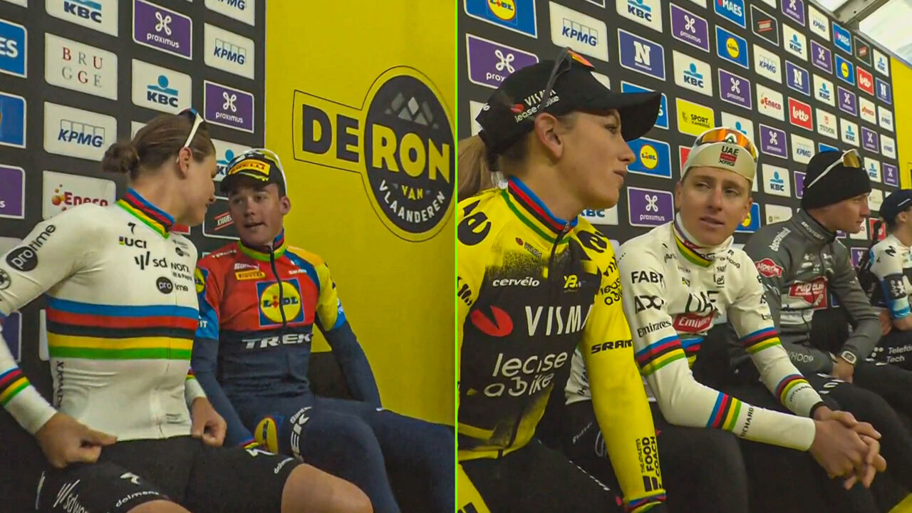 5.475 hoogtemeters, primeur voor beloftevrouwen en "mijlpaal voor sport ...