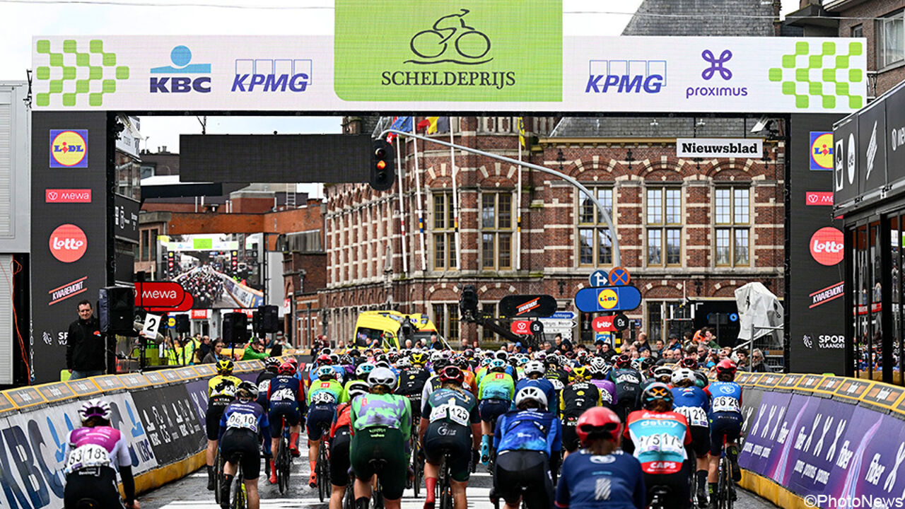 Scheldeprijs finisht tot en met 2031 in Schoten "Elk jaar een groot ...