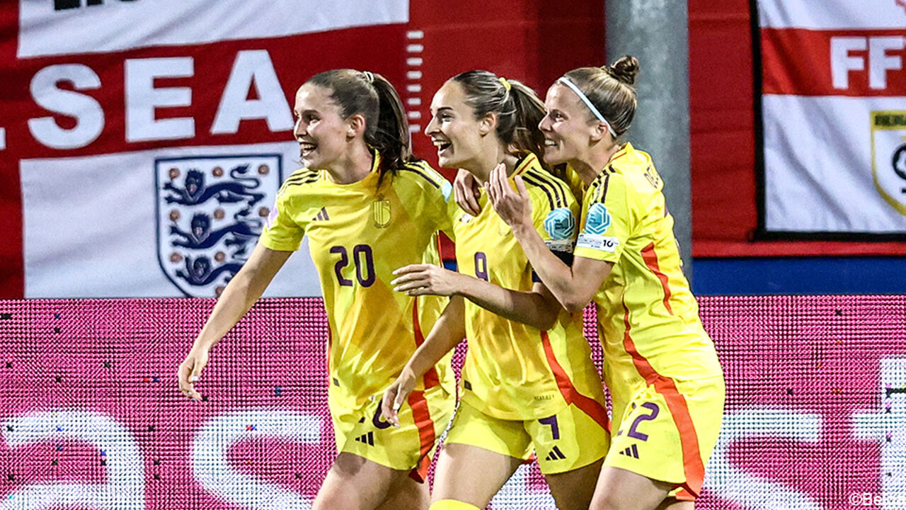 Van Europese finales tot EK met de Red Flames: welke wedstrijden kan je ...