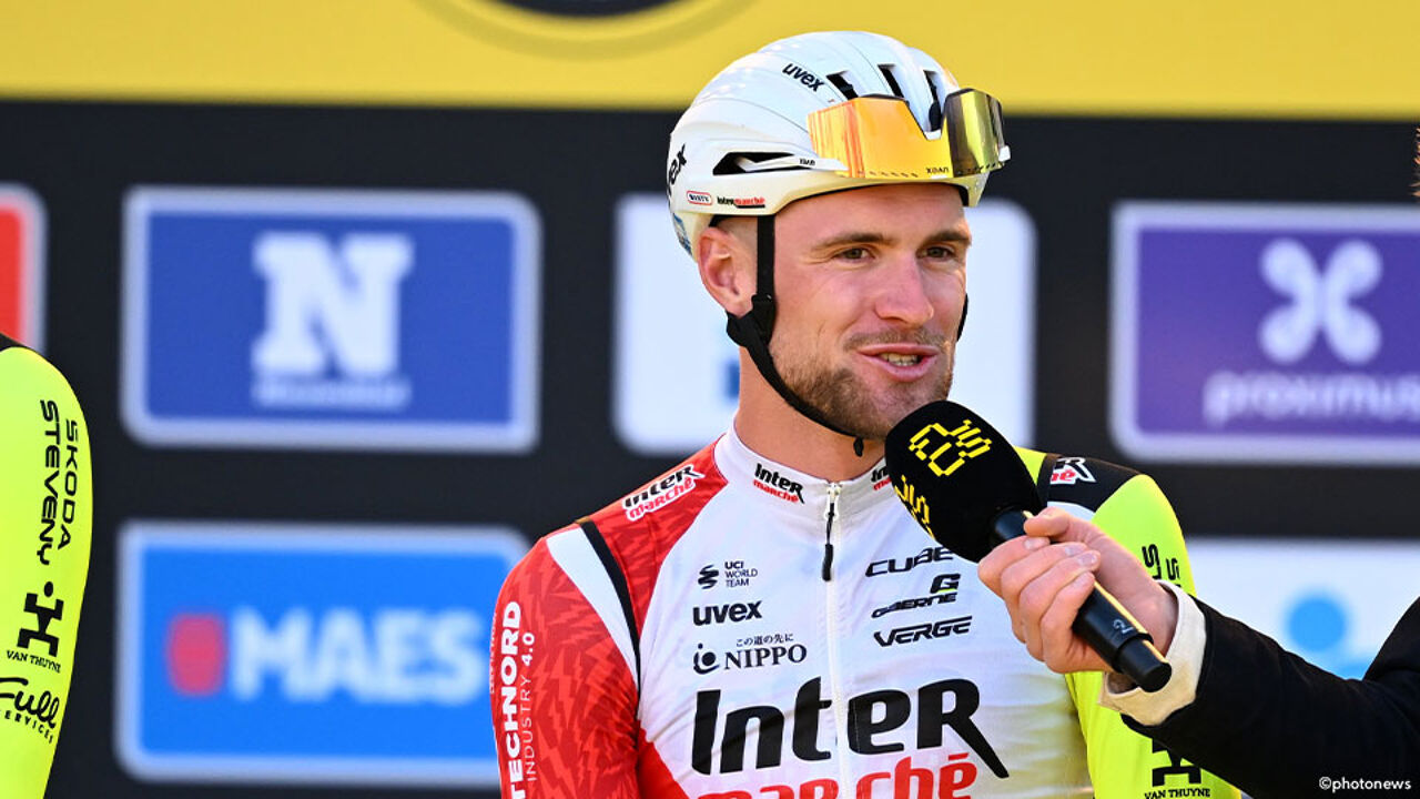 Paul Magnier is niet te stoppen: de Fransman van Soudal-Quick Step ...