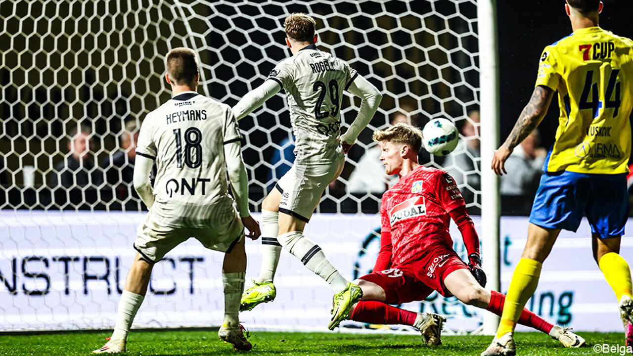 Westerlo en Charleroi delen de buit na felbevochten partij vol ...