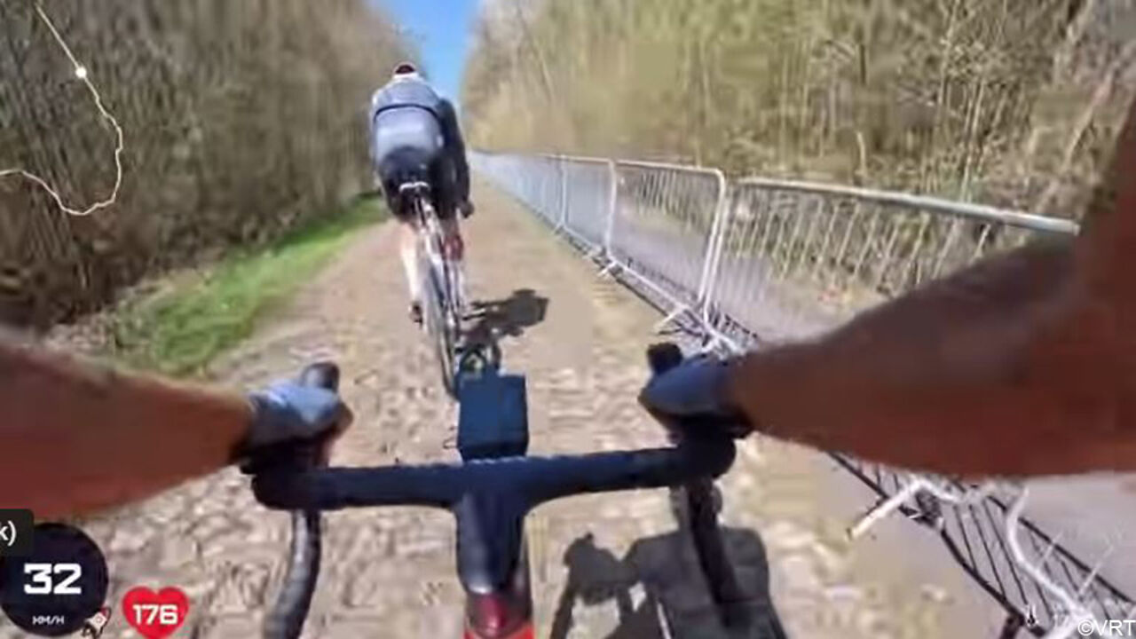 Dit is het programma van Maxim Van Gils in de klassiekers 2025 | sporza