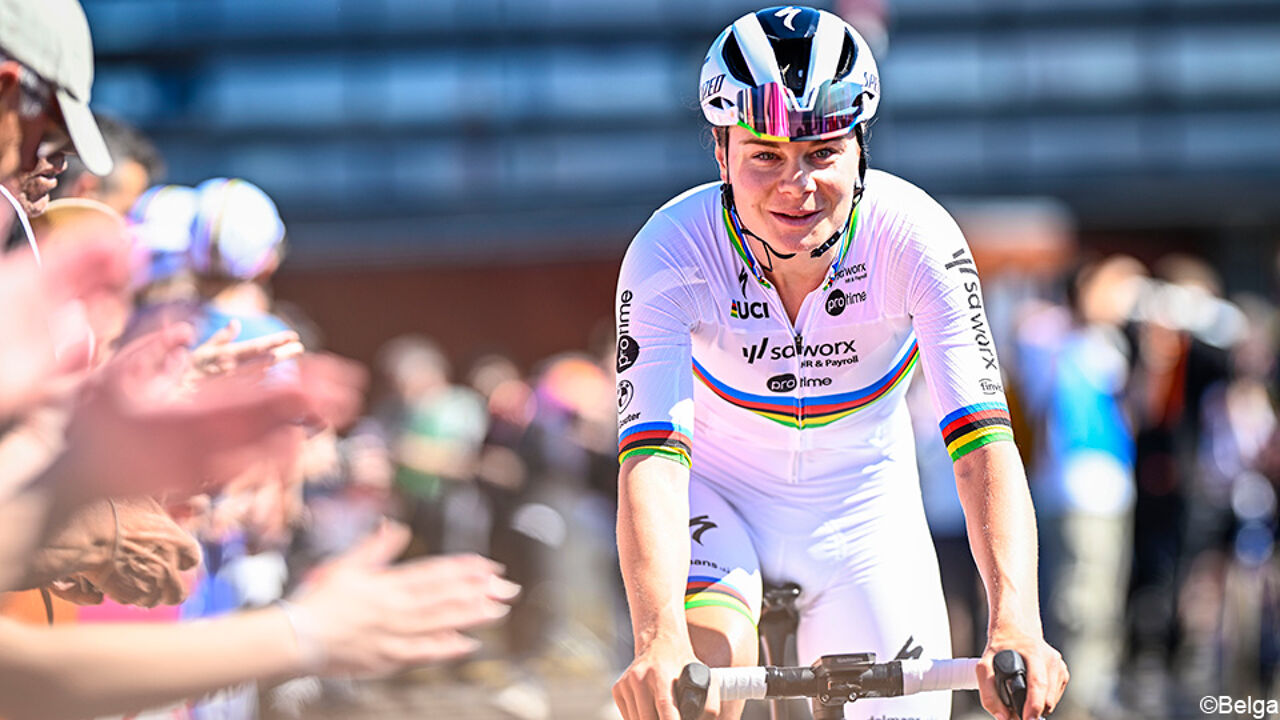 Tim Wellens pakt uit met solo van 100 km in gravelrace in Valkenburg ...