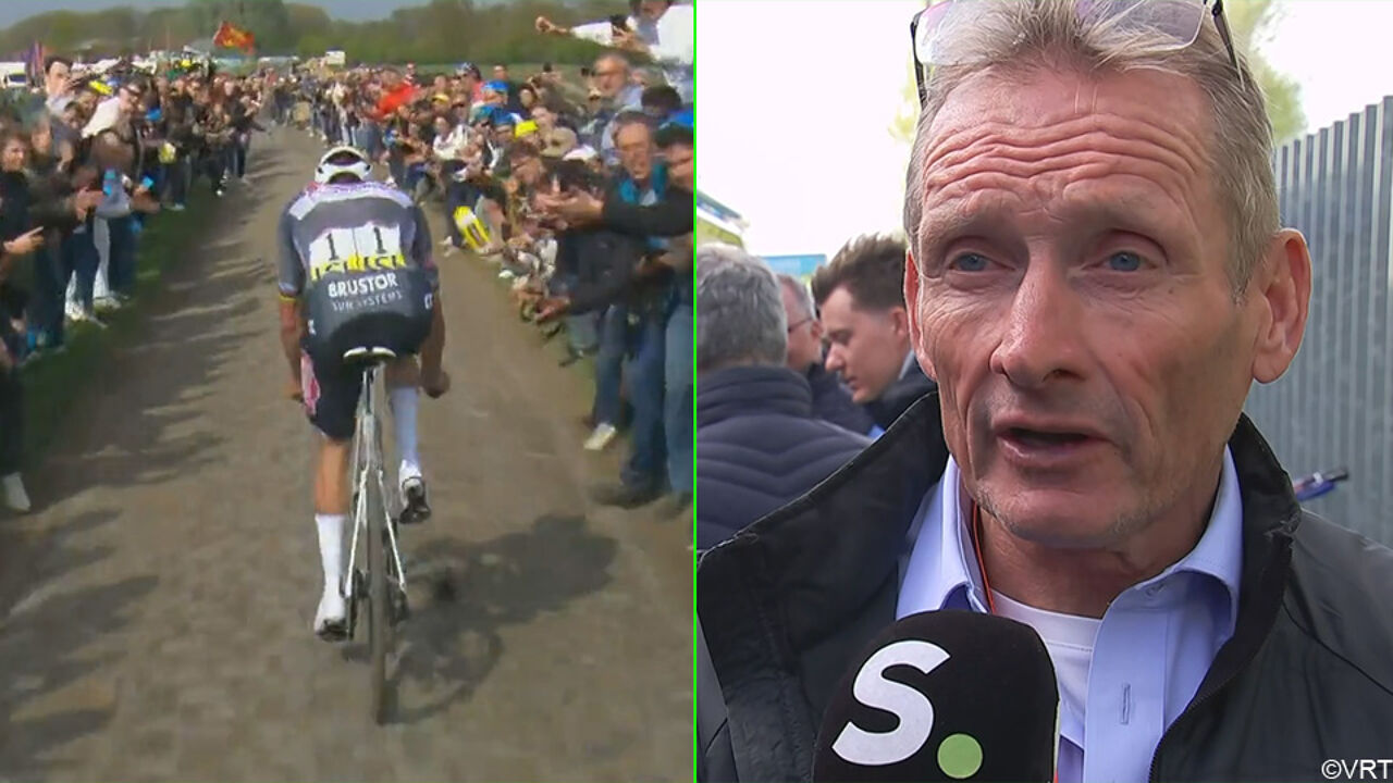 "Dit was de koers van mijn leven": Ilan Van Wilder blikt voldaan terug op Parijs-Nice en doet ...