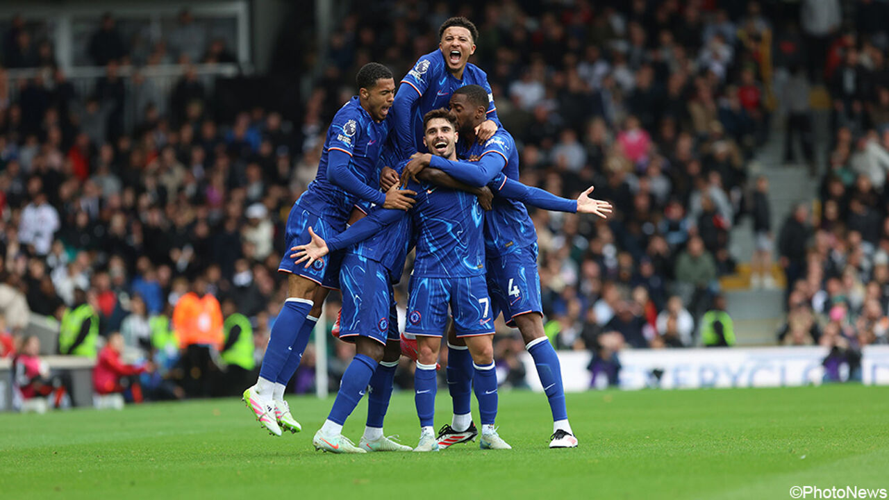 Voor één ploeg begon seizoen bijna exact een jaar geleden: de ...