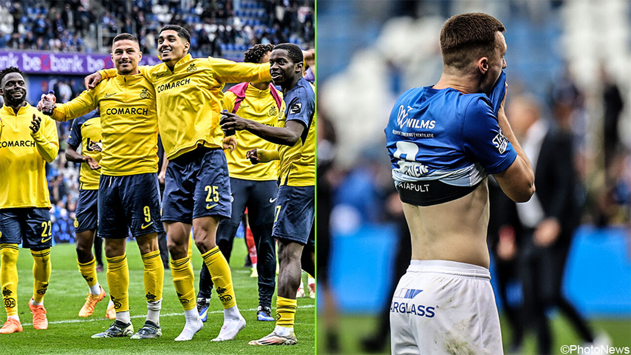 Met Promise David in hoofdrol is Union klaar om geschiedenis te ...