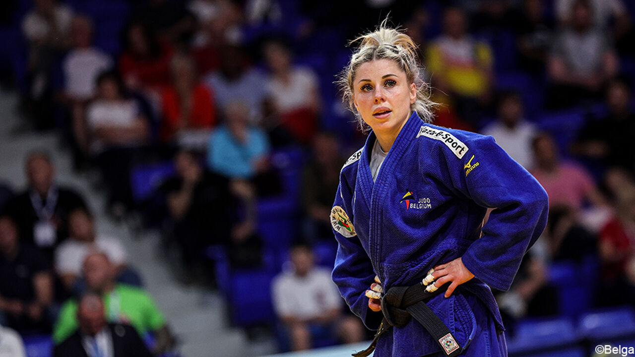 "We kunnen geen judoka's bij toveren": hoe Belgische judo nog ...