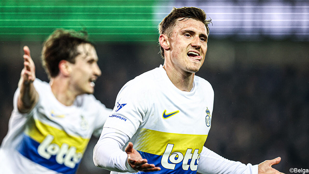 Union zet titelstrijd helemaal op zijn kop: na veldslag tegen Club ...