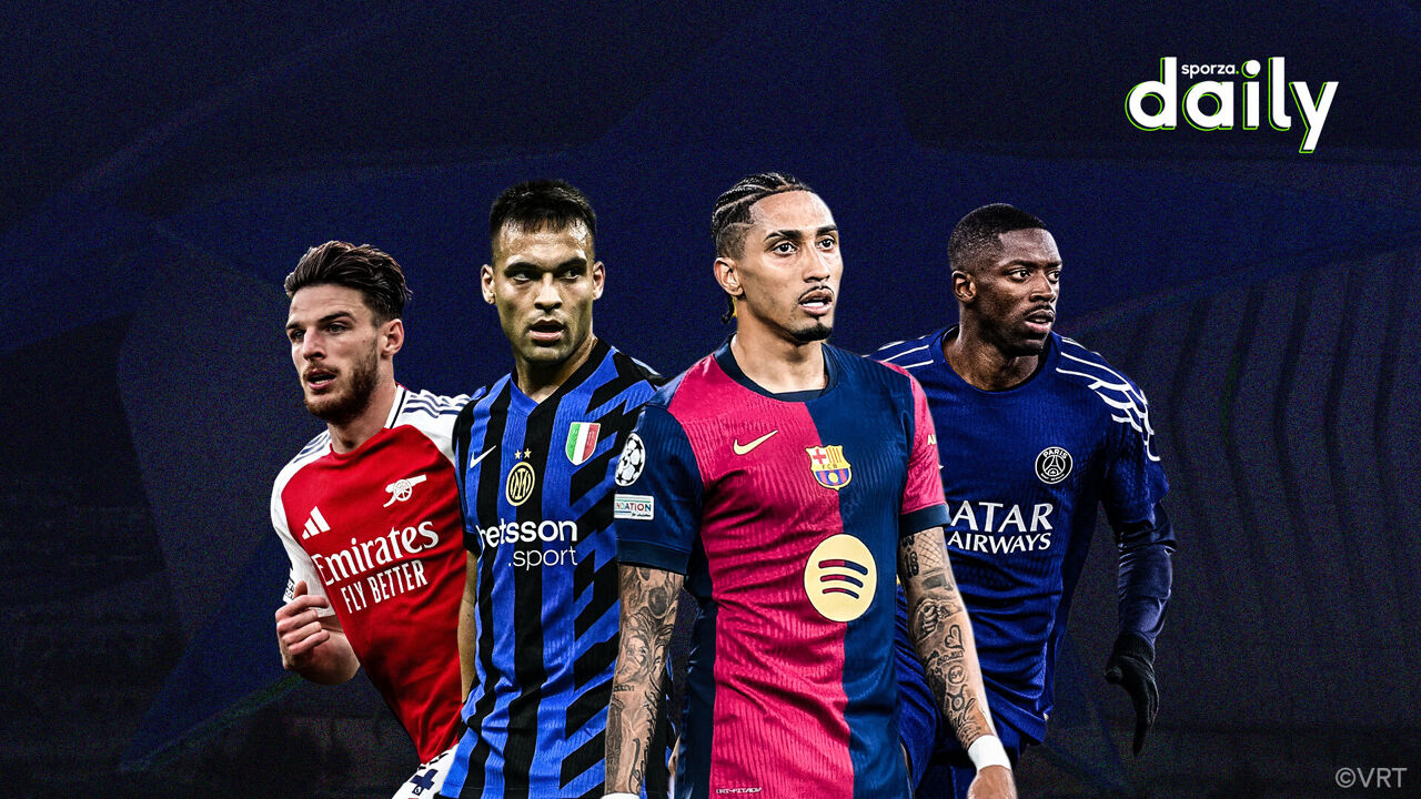 "PSG tegen Barcelona zou onwaarschijnlijke droomfinale zijn": beluister ...