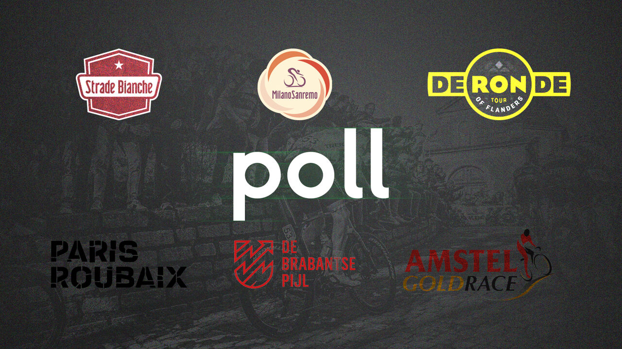 Wielerclub Wattage komt terug in 2025: bestel nu je tickets voor het voorjaar | sporza