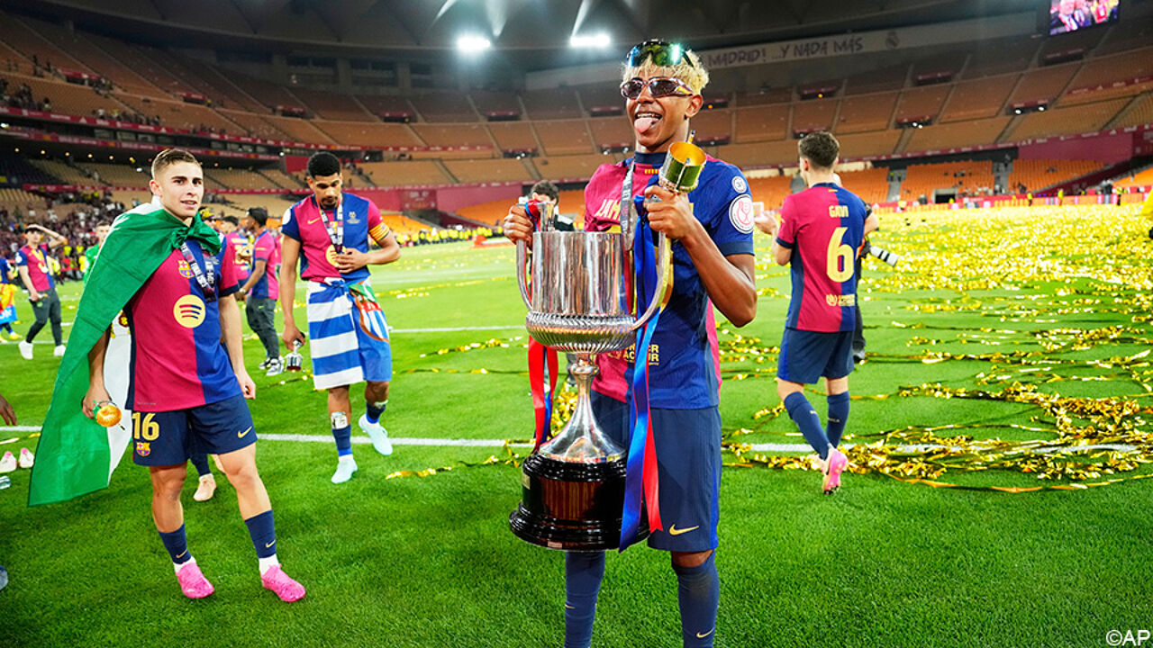 "Maniertjes" doen intrede bij rijzende ster Yamal: "Waarvoor kan je ...