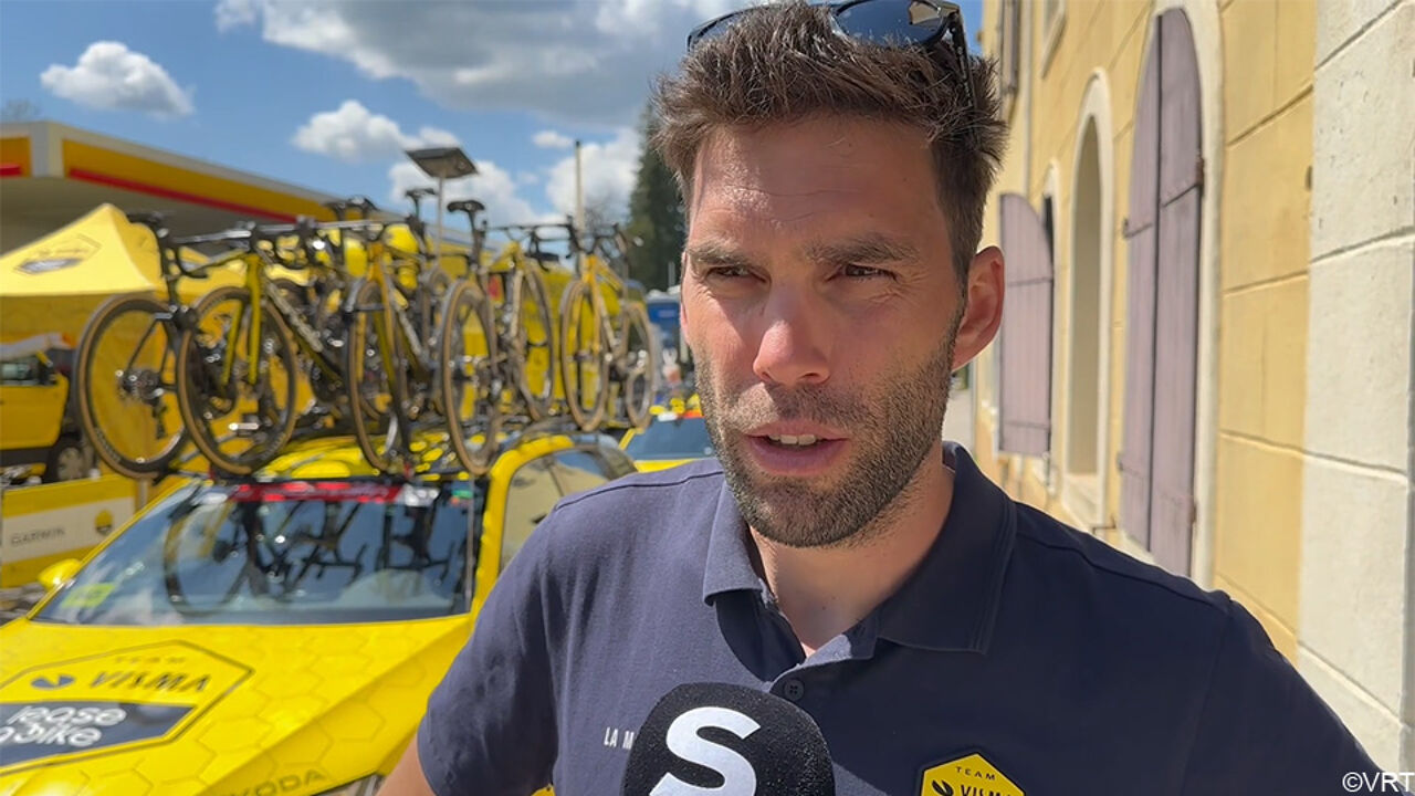 "Een jonge Wout van Aert": wie is het nieuwe Britse wonderkind Matthew ...