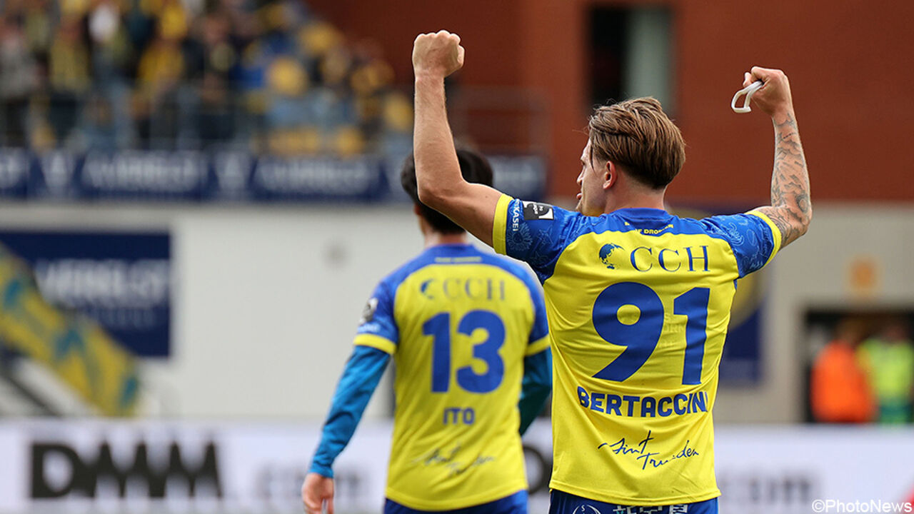 Thorsten Fink staat met Genk voor "grote match" tegen Club: "Winst zou mooie stap naar titel ...