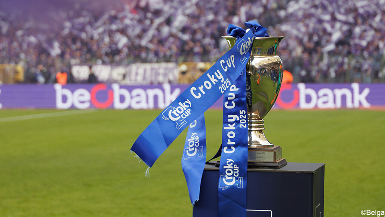 Club Brugge ontvangt Eendracht Aalst Lede, Anderlecht moet naar Ninove: dit zijn de 1/16e ...