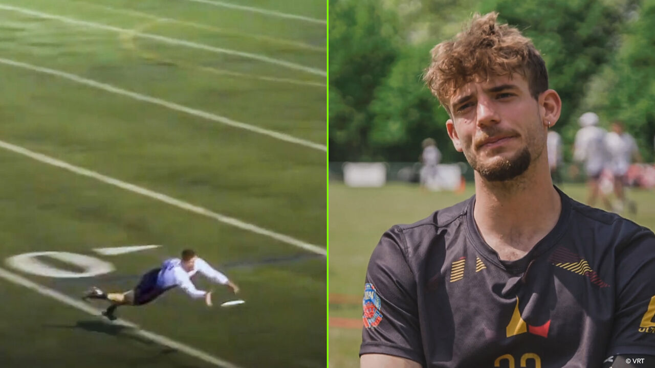 "Elk team waar ze speelden, hebben ze beter gemaakt": waarom frisbee ...