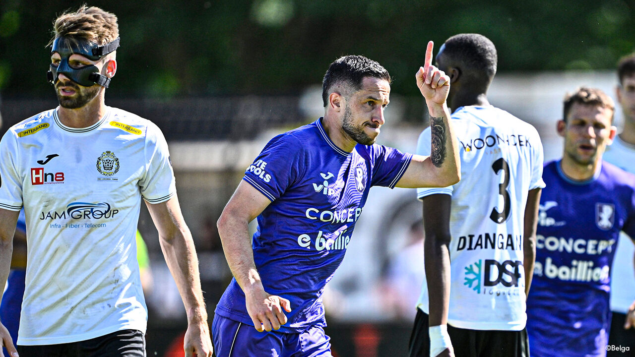 Patro Eisden naar barrageduel tegen Cercle nadat clash tegen Lokeren ...