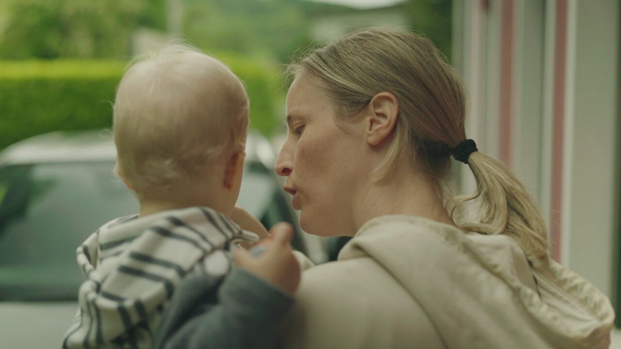 "Je merkt dat je die knop makkelijker omdraait": Kim Mestdagh kijkt ...