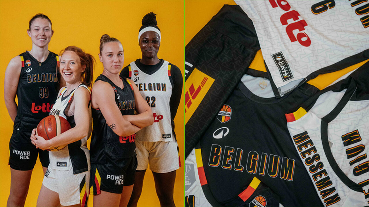 BEKIJK: 10 minuten kippenvel! Dit was het gouden EK van de Belgian Cats ...