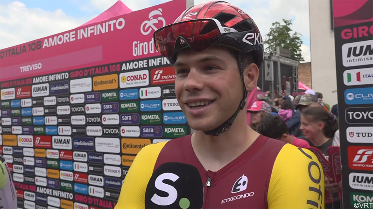 Soudal-Quick Step trekt zonder Belgen naar de Giro, Mikel Landa en Paul ...