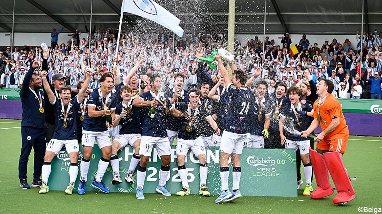 Gantoise blijft ondanks klap in slotseconden feilloos bij shoot-outs en ...