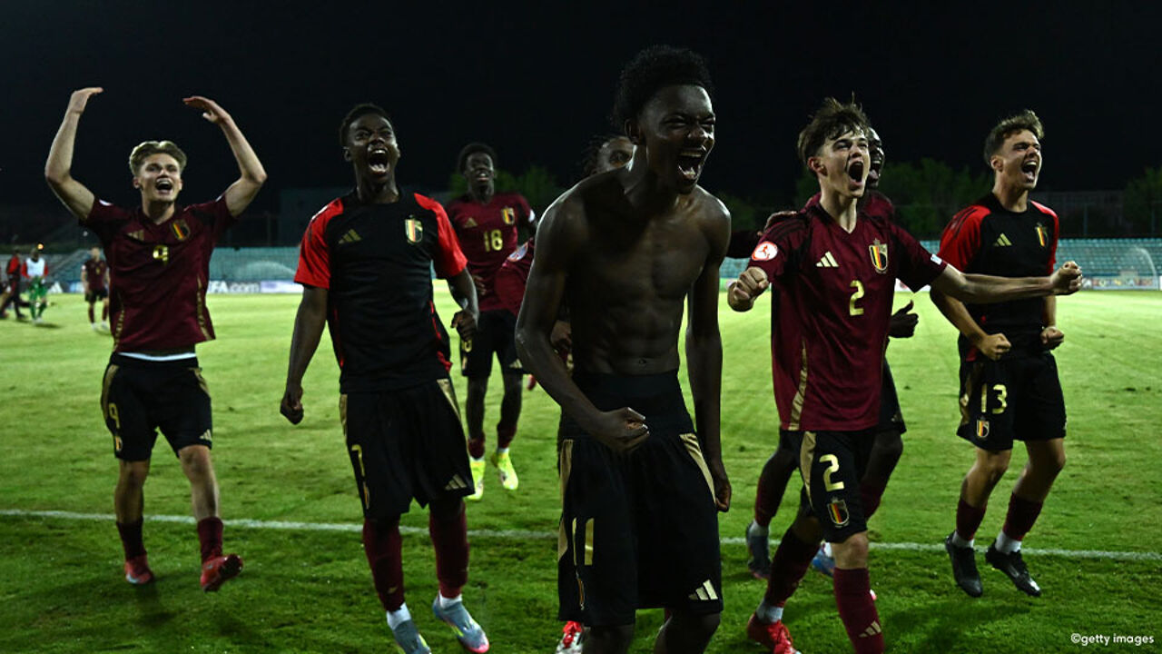 Nu volle focus op WK-kwalificatie: dit is het schema van de Rode ...