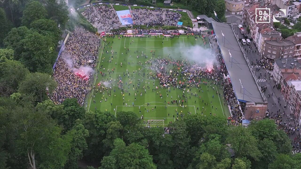 Het sprookje krijgt nu wél een happy end: Union kroont zich na 90 jaar opnieuw tot landskampioen ...