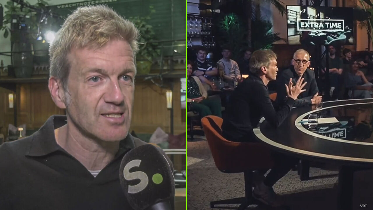 Met laatste goede raad neemt Filip Joos na 16 jaar afscheid van Extra ...