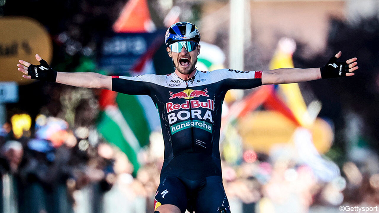 Beste Belg Edward Planckaert (3e): "Kans van mijn leven gemist ...