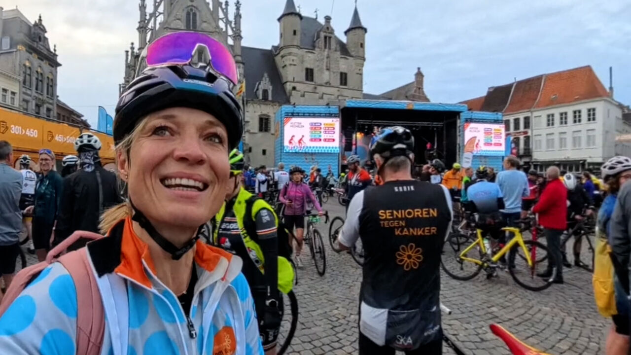 Alexander koos voor monnikenleven in Syrisch klooster: VRT NWS ...