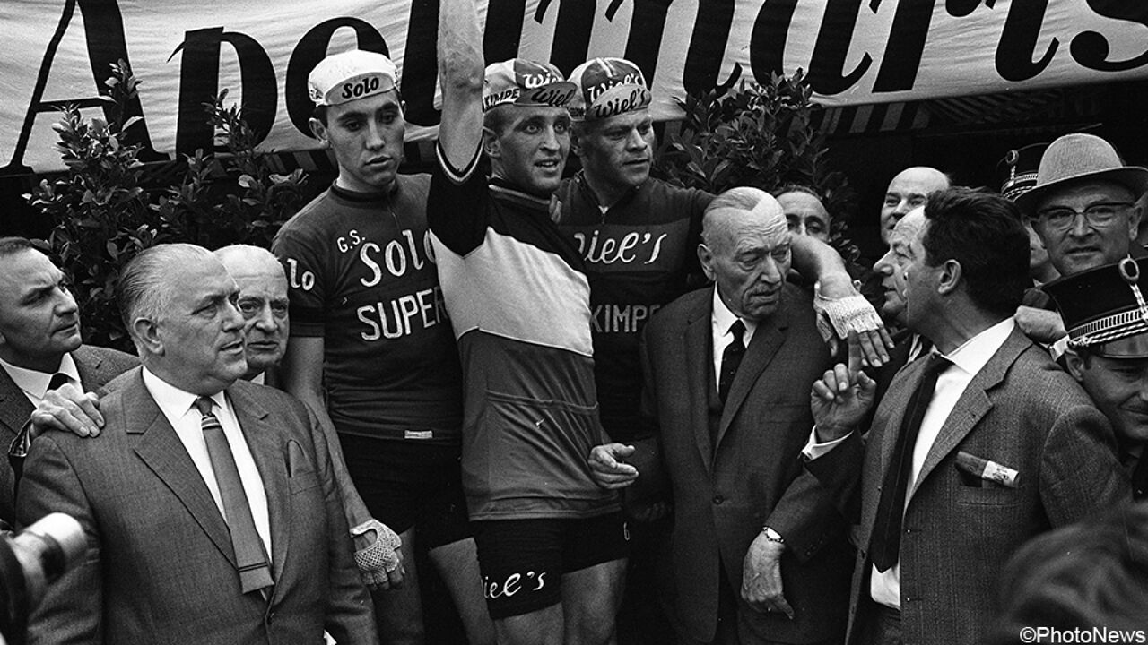 Walter Godefroot (82) overleden: verbeten rivaal van Eddy Merckx en ...