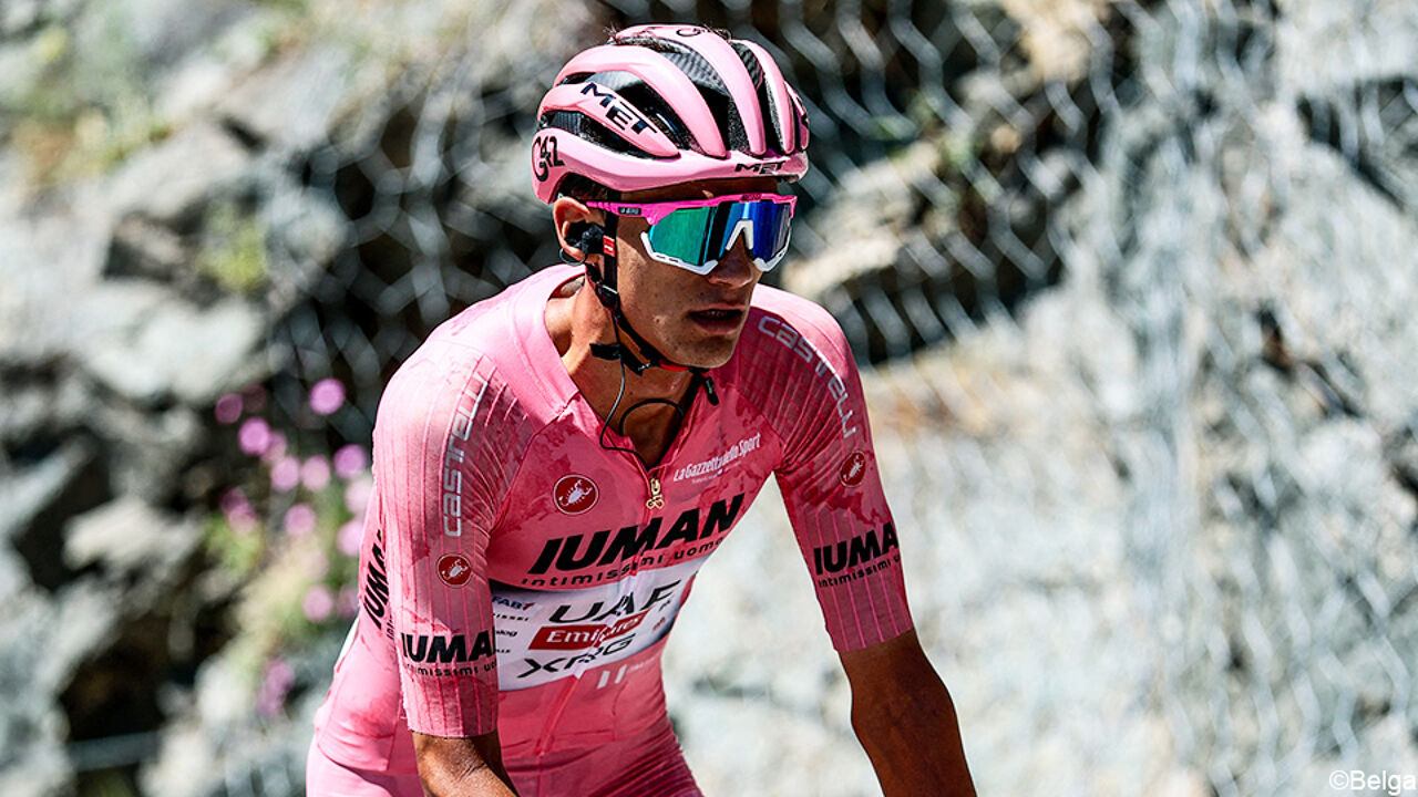 Isaac del Toro rekent zich nog altijd niet rijk: "Mijn kansen blijven ...