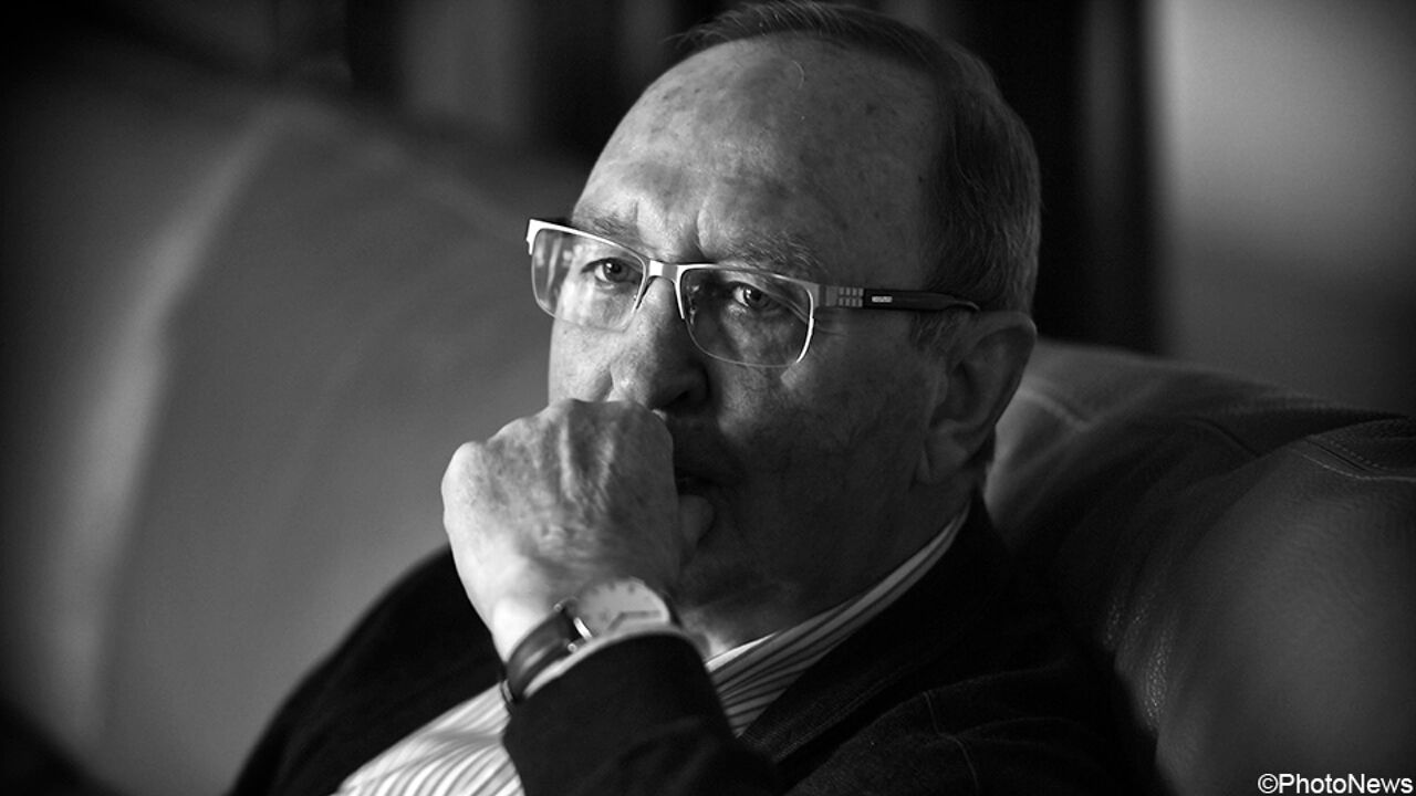 Wielerwereld neemt vandaag afscheid van Walter Godefroot: "Hij was een ...