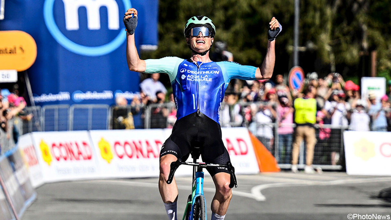 Isaac del Toro rekent zich nog altijd niet rijk: "Mijn kansen blijven ...