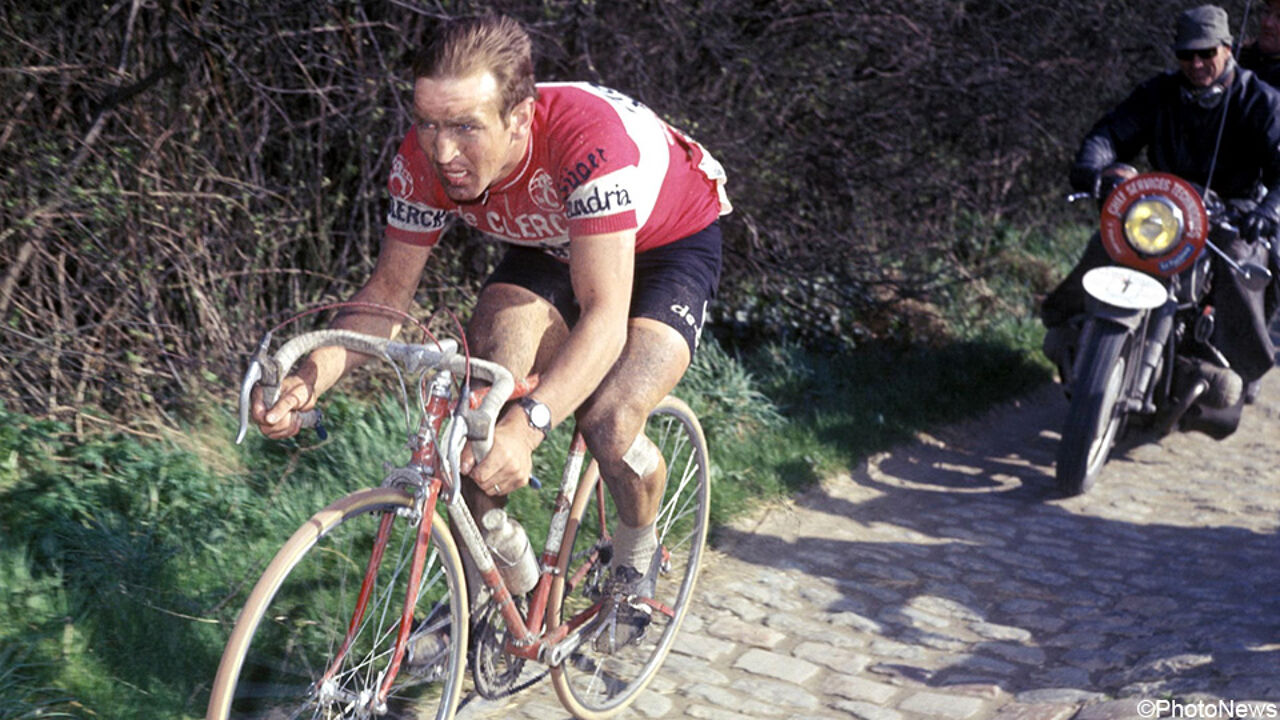 Walter Godefroot (82) overleden: verbeten rivaal van Eddy Merckx en ...