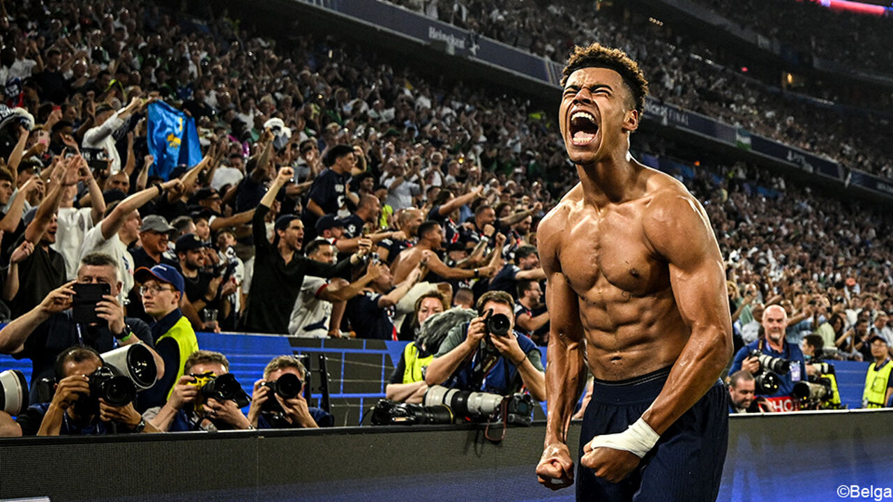 Onhoudbaar PSG verovert eindelijk eerste Champions League met ...