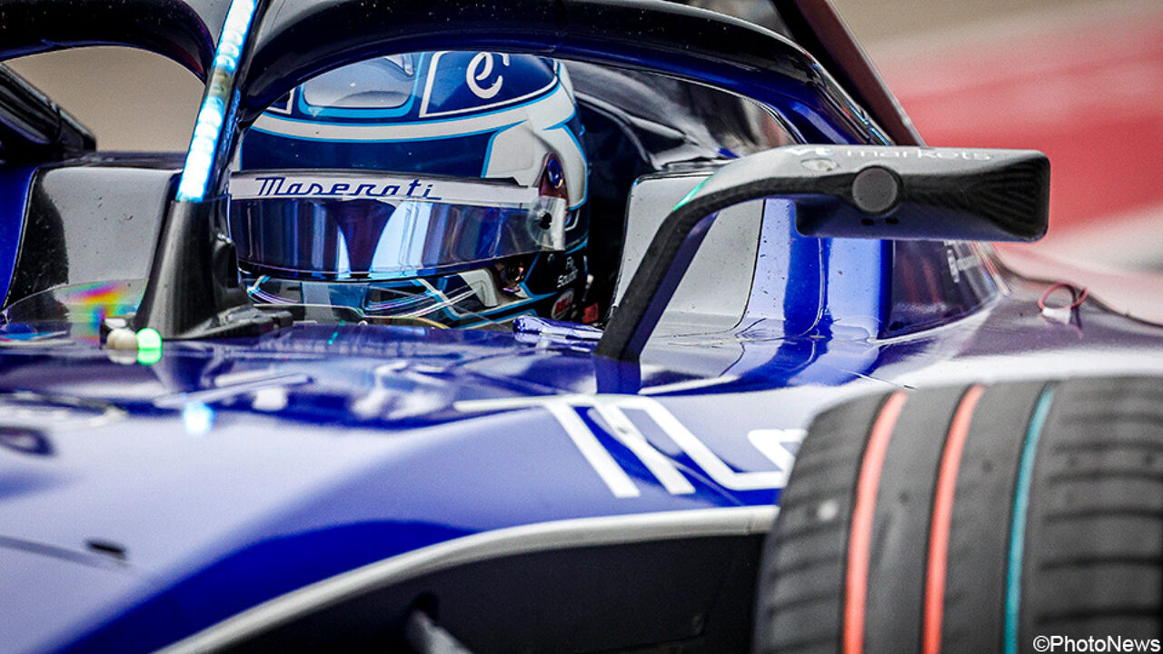 Stoffel Vandoorne versiert geen zitje in de Formule E in 2026 | sporza