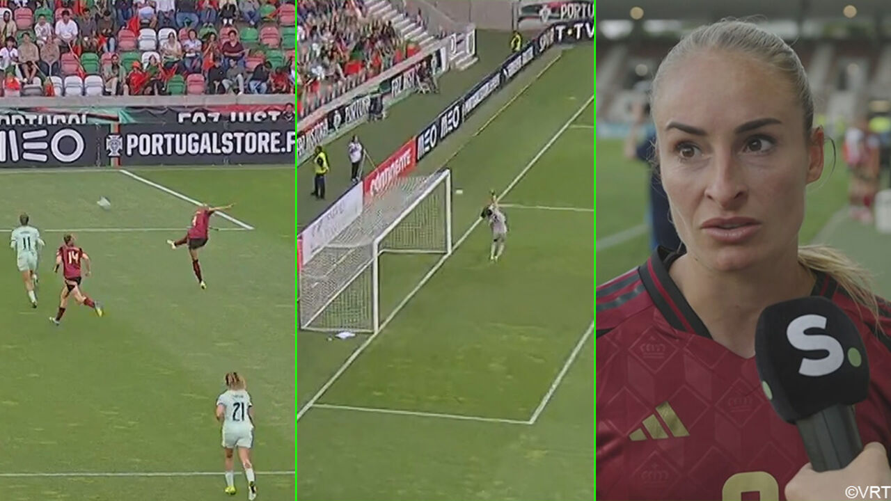 Brigitte Becue heeft "dubbel gevoel" na uitbreiding olympisch ...